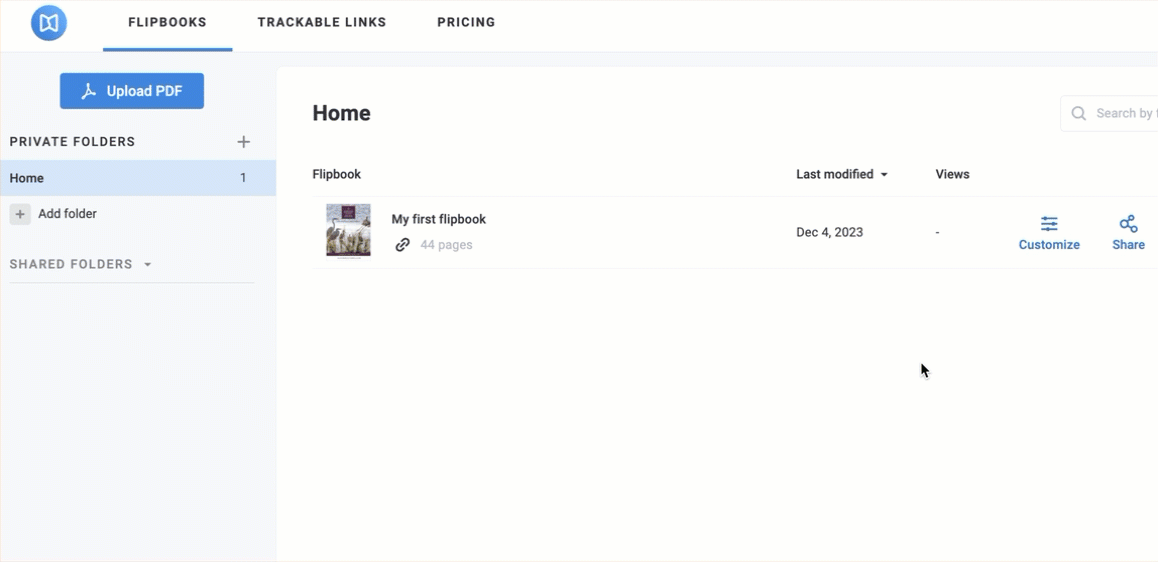 How to Create a Qr Code for a PDF — FlippingBook Blog